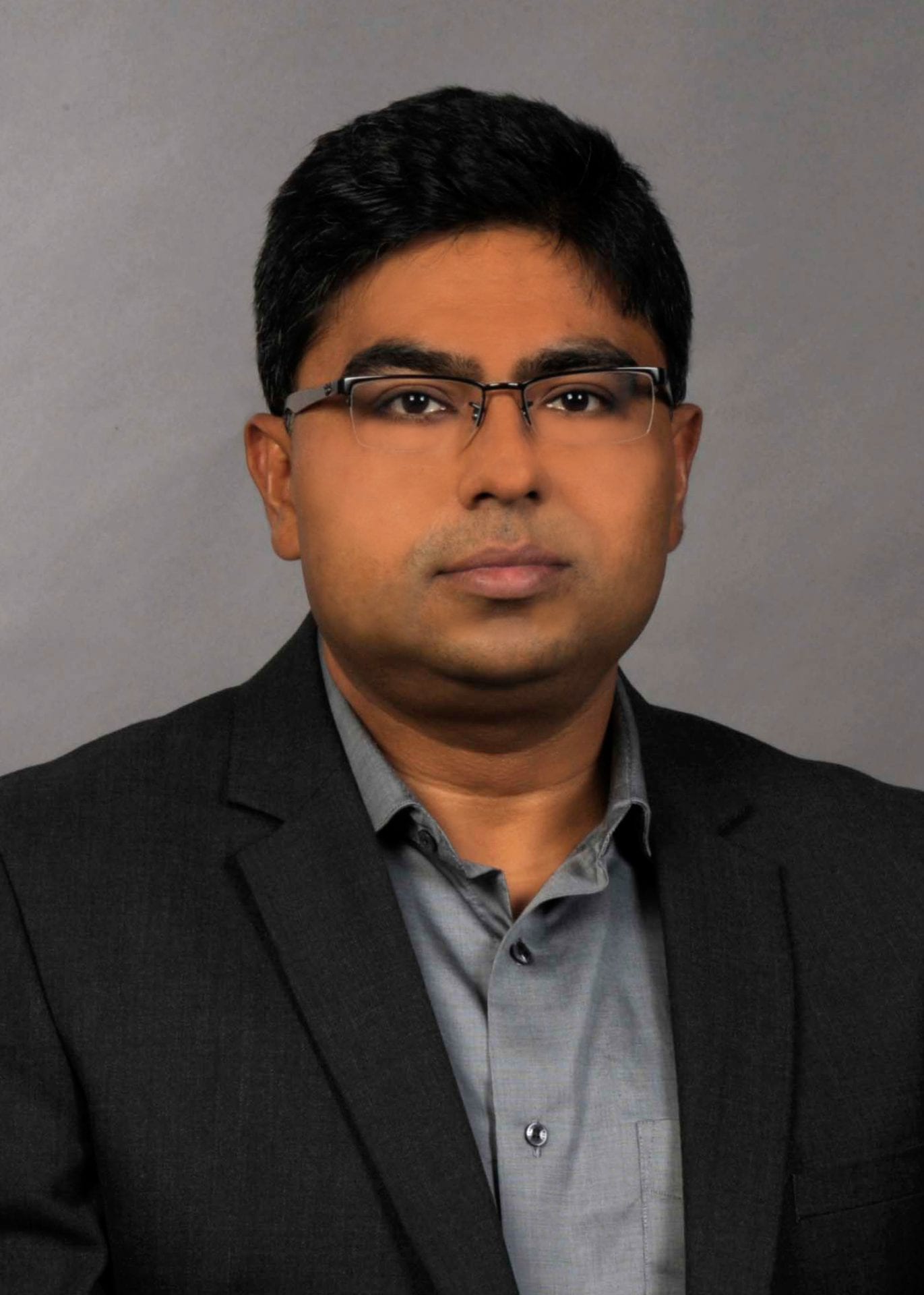 Debashis Chanda - Physics