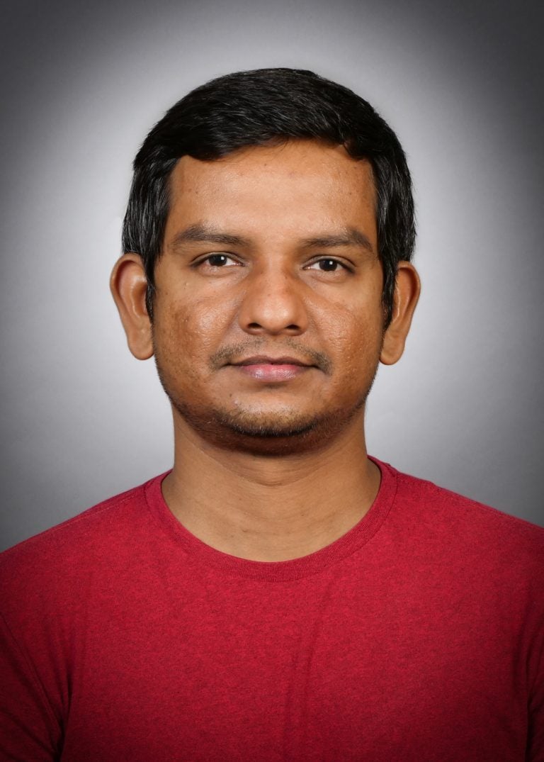 Graduate Students - Physics