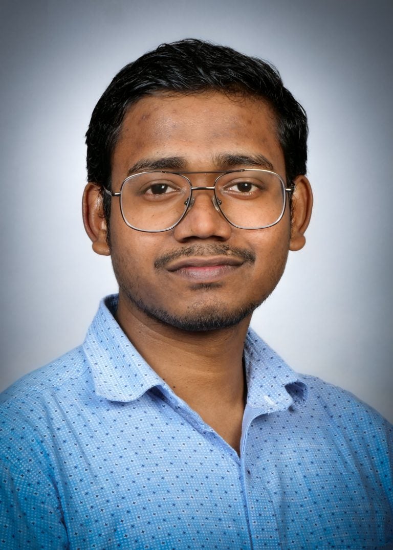 Graduate Students - Physics