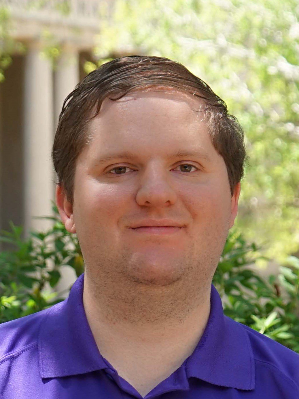 Kyle Hamer - Physics