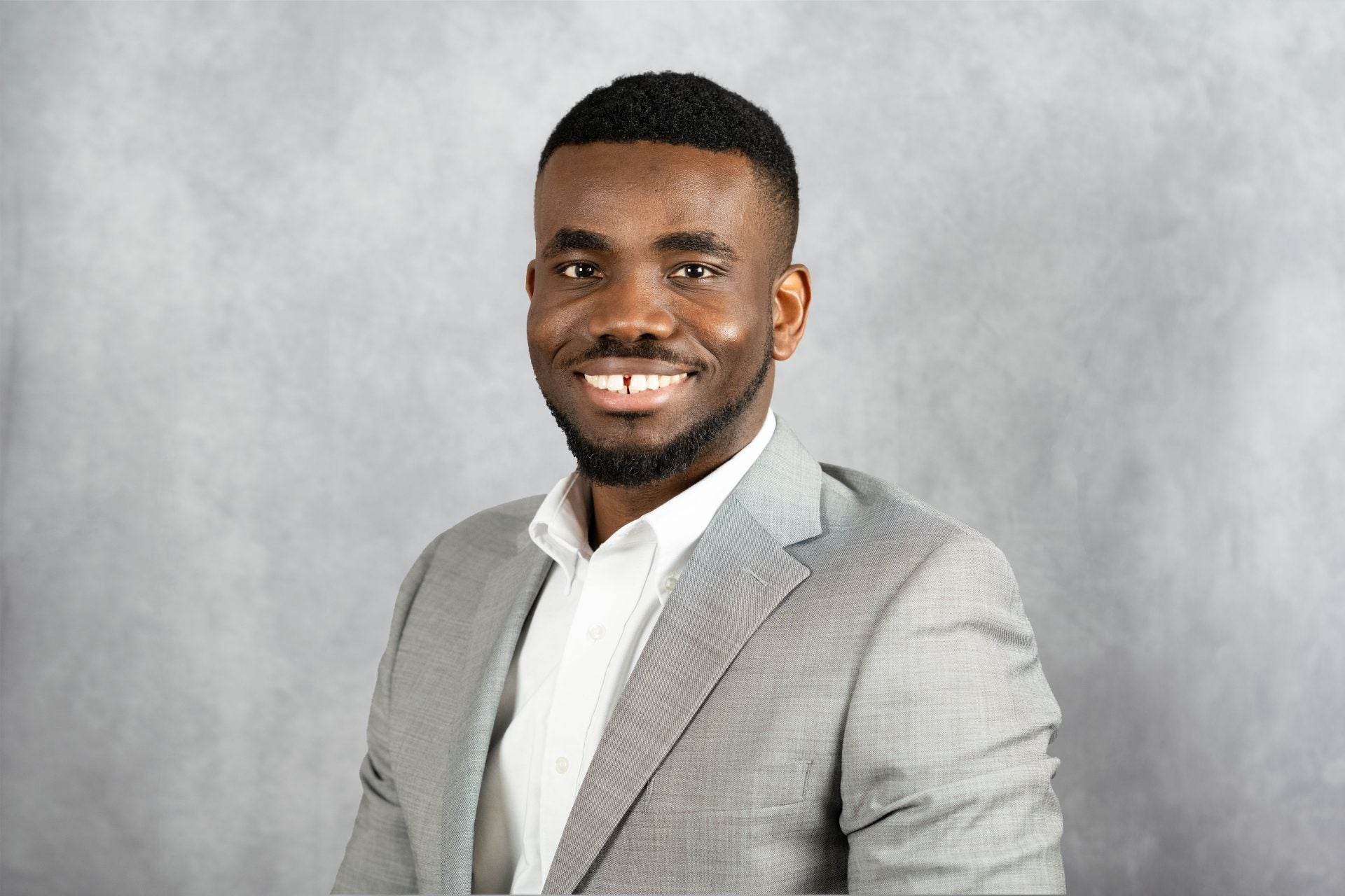 Uchenna Okwara - School of Politics, Security, and International Affairs