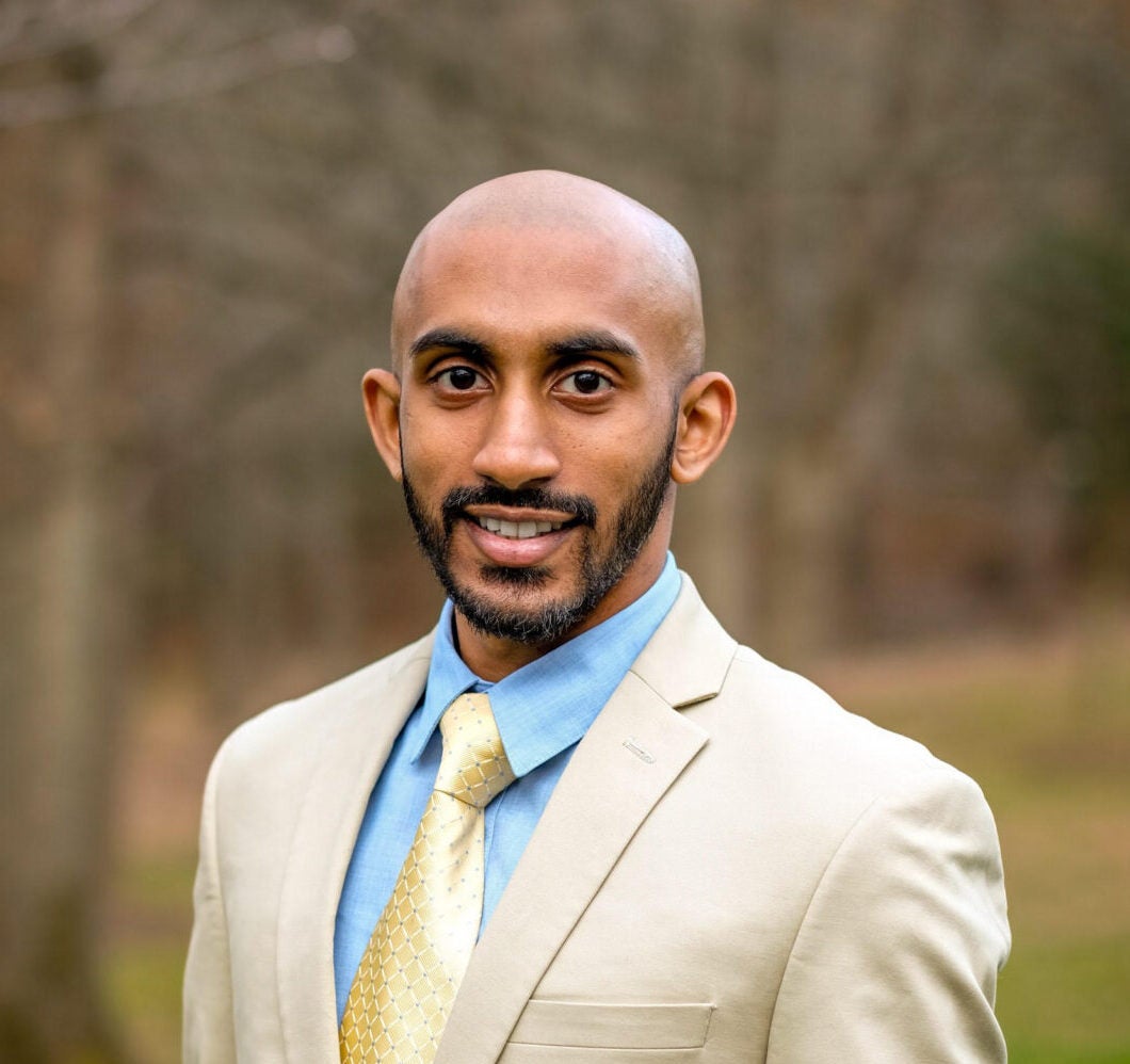 Thomas Mathews - School of Politics, Security, and International Affairs