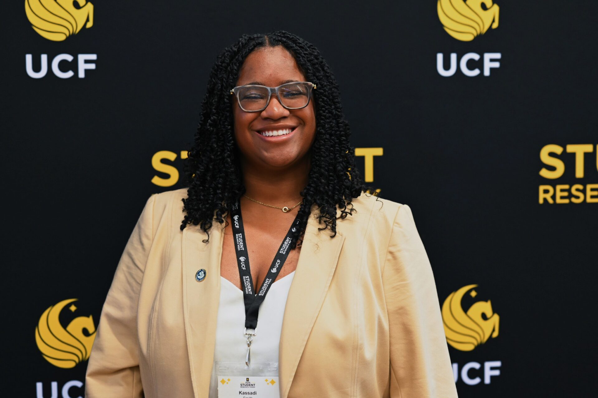 Kassadi Smith - School of Politics, Security, and International Affairs