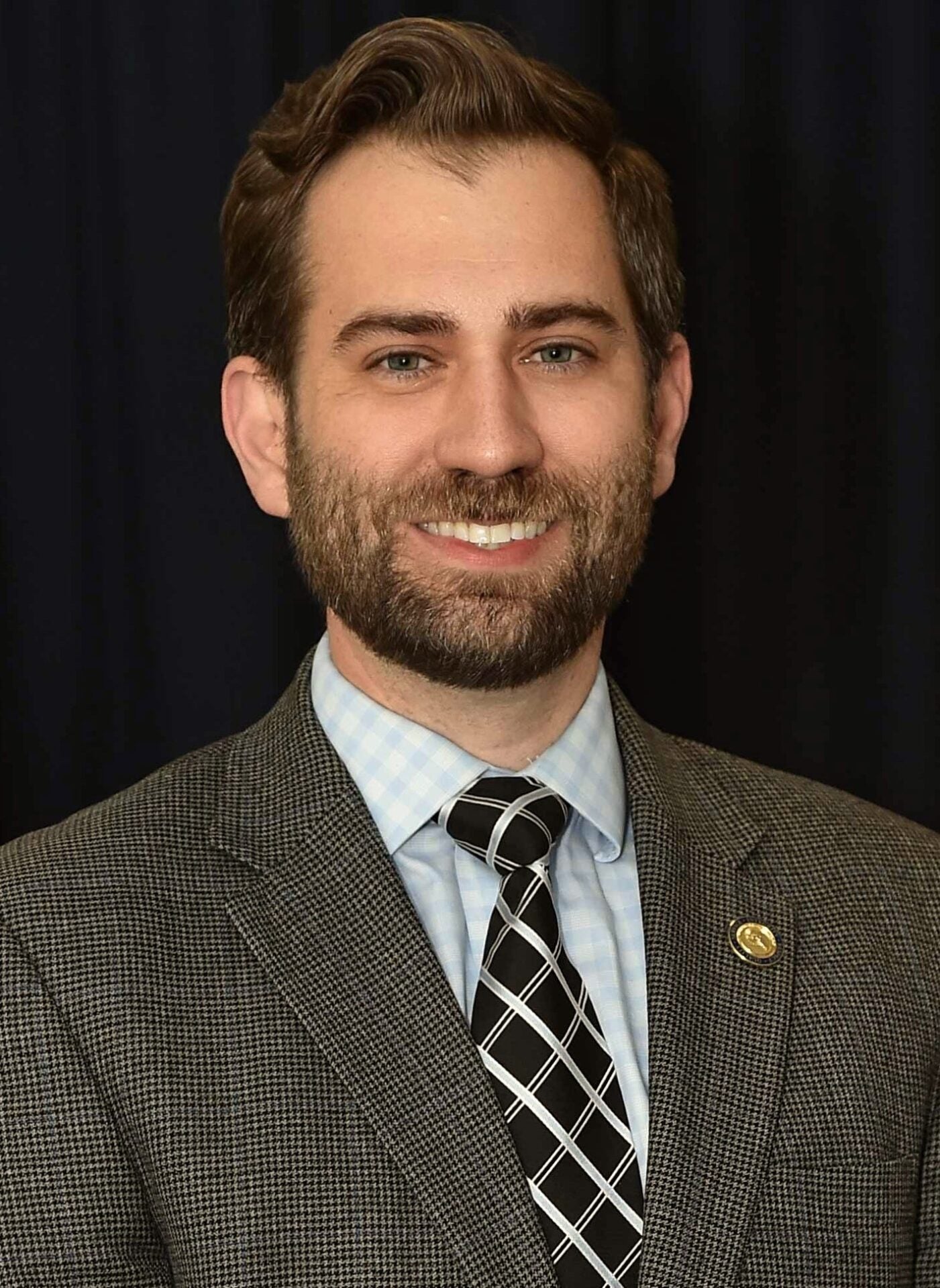 Jeff Dambly - School of Politics, Security, and International Affairs