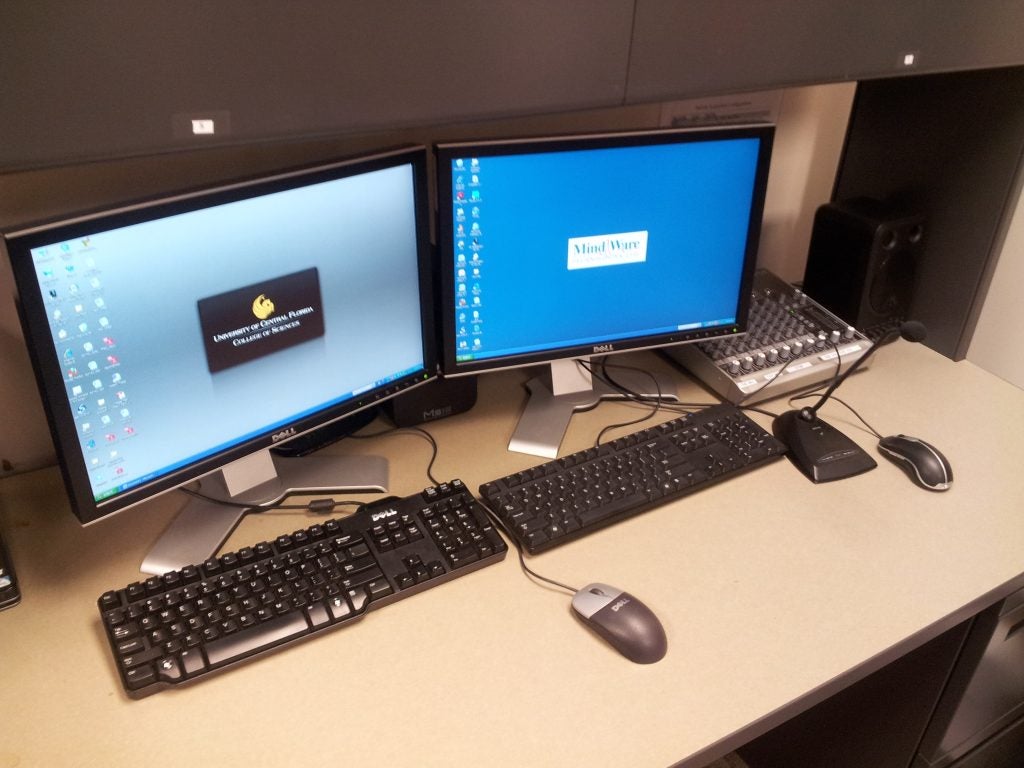 Facilities - The Health Psychology LabThe Health Psychology Lab