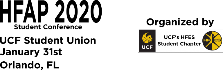 HFAP - HFAP - Human Factors and Applied PsychologyHFAP – Human Factors ...