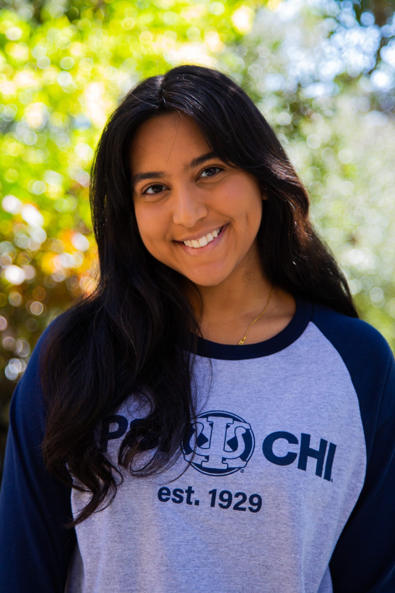 Meet the Officers - Psi Chi International Honor Society