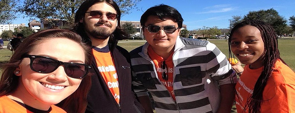 WELCOME! - Psychological Society UCF