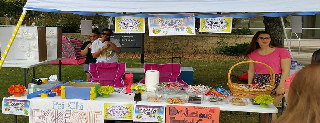 WELCOME! - Psychological Society UCF