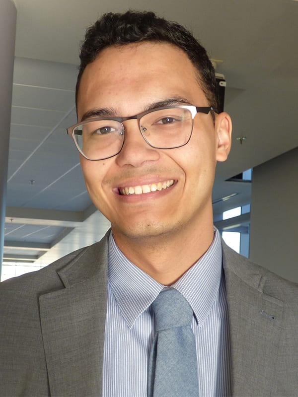 Current Ph.D. Students - Psychology