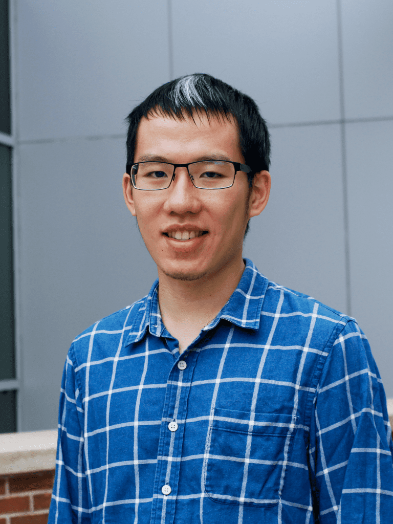 Current Ph.D. Students - Psychology