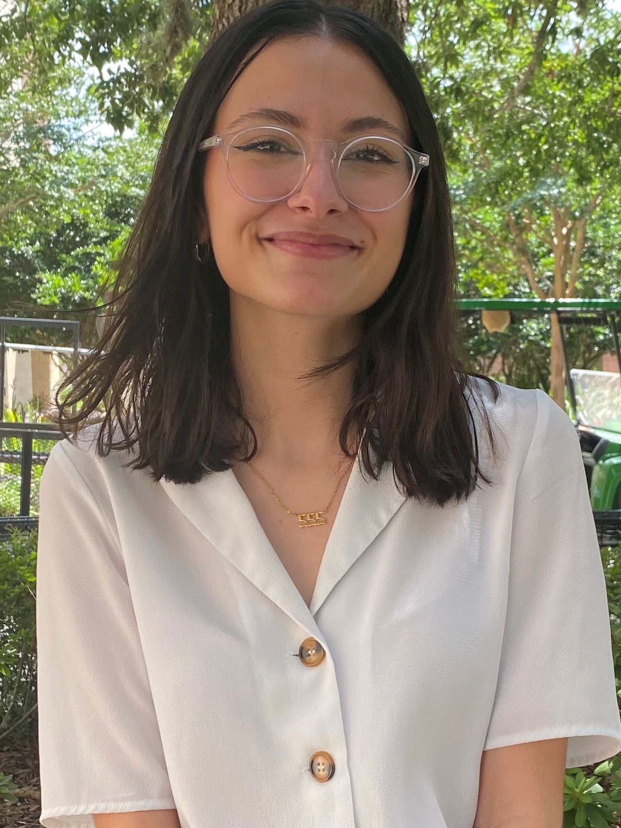 Current M.S. Students - Psychology