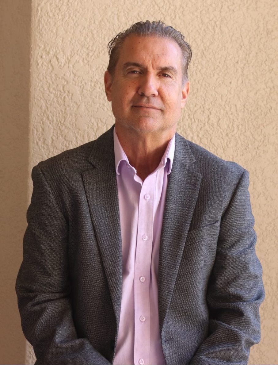 Charles Negy - Psychology