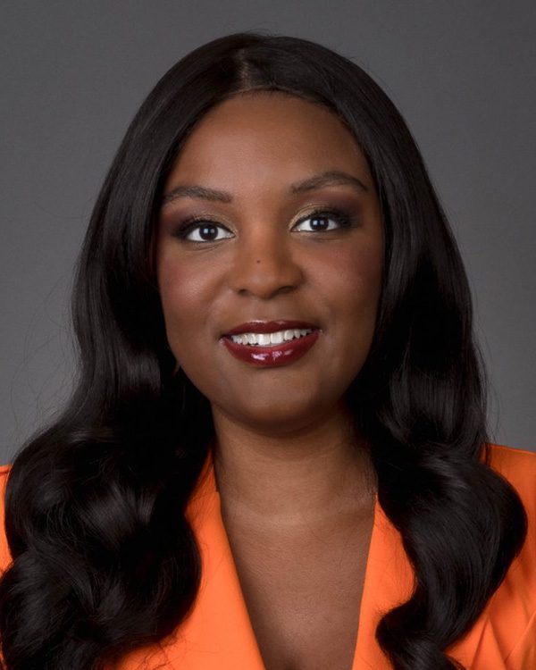 Ghislaine Atkins - Psychology