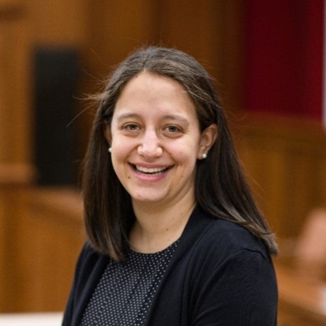 Rachel Greenspan - Psychology