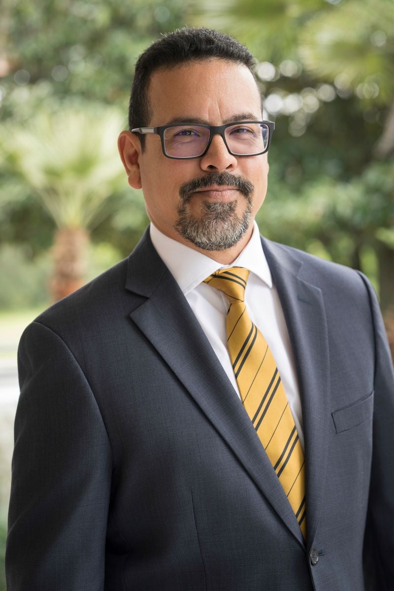 Fernando Rivera - Sociology