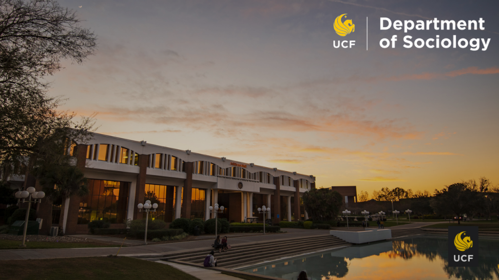 UCF Sociology Zoom Backgrounds - Sociology