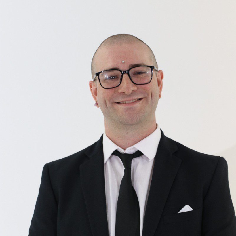 Alexander Lewis (he/him/his) - Sociology