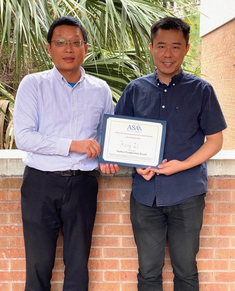 2025 Annual ASA Florida Chapter Meeting - Statistics and Data Science