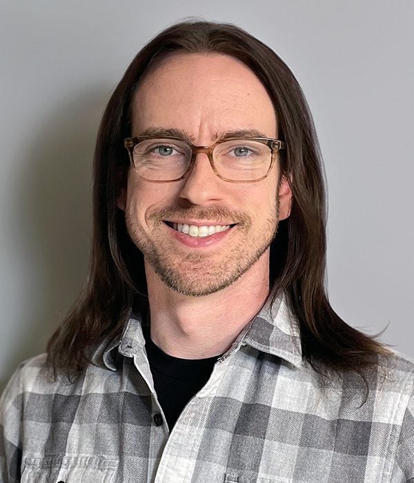 Jonathan Hendricker - College of Sciences