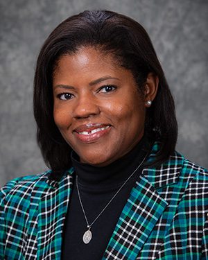 Stephanie Heron - College of Sciences