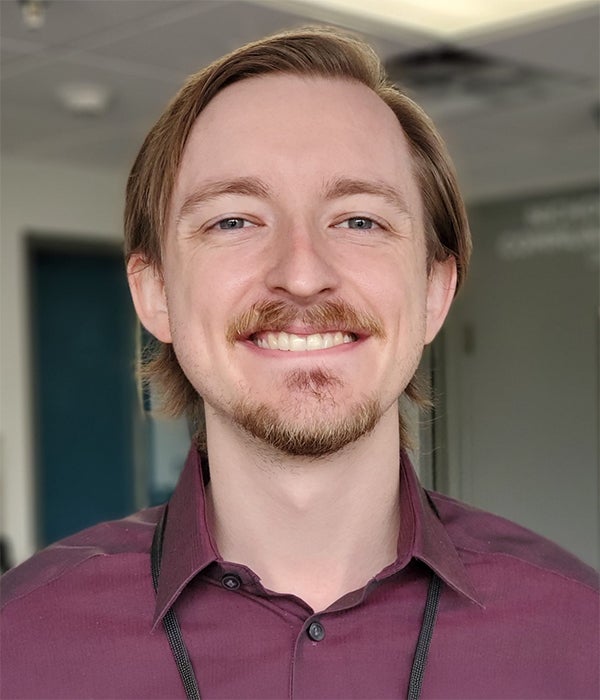 Ryan Fox - College of Sciences